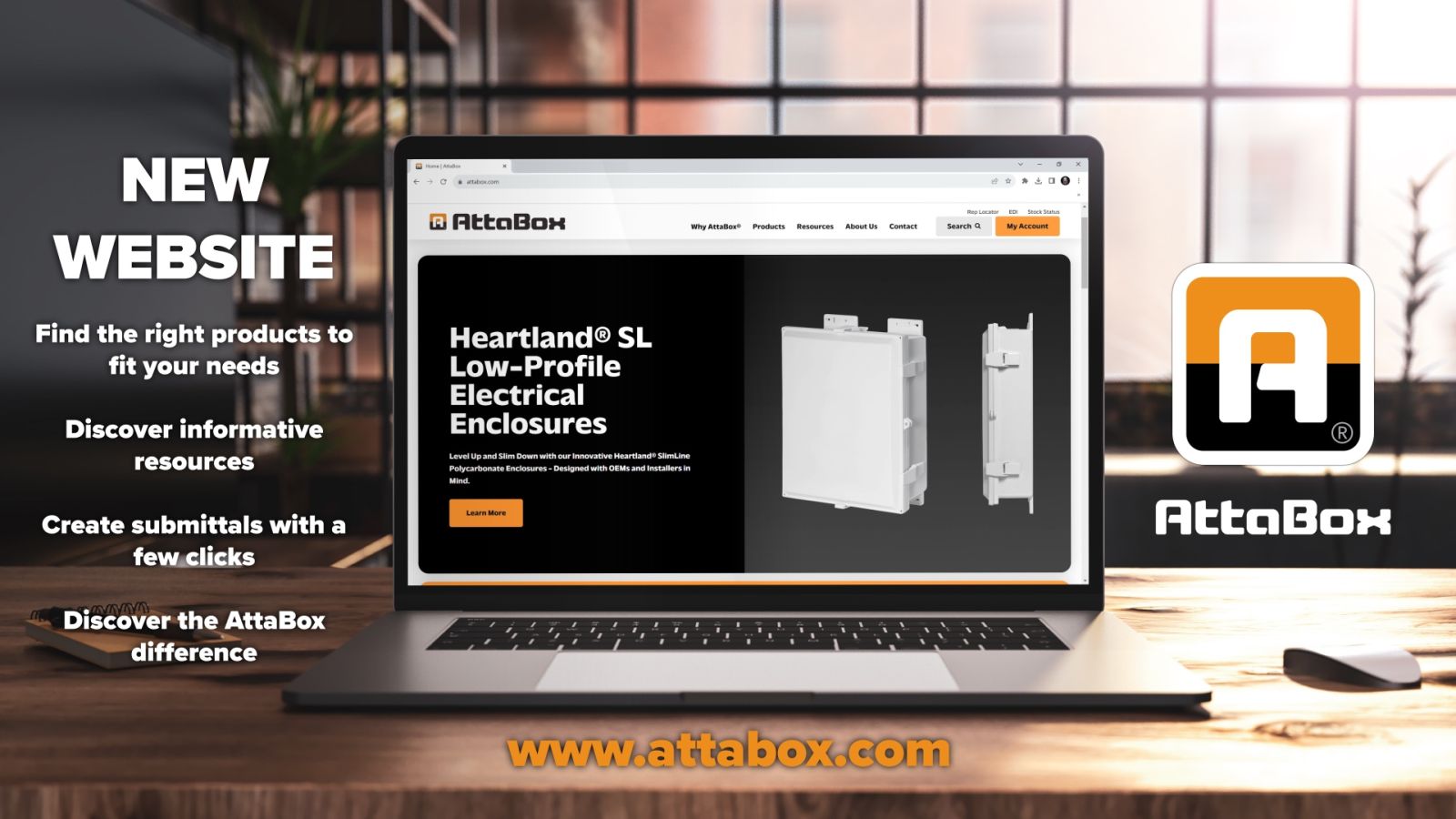 North American Clean Energy - New Website from AttaBox Enables Users of Polycarbonate Enclosures ...